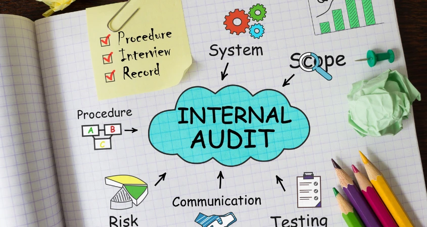 Internal & External Audit Services – Govvin BookKeeping